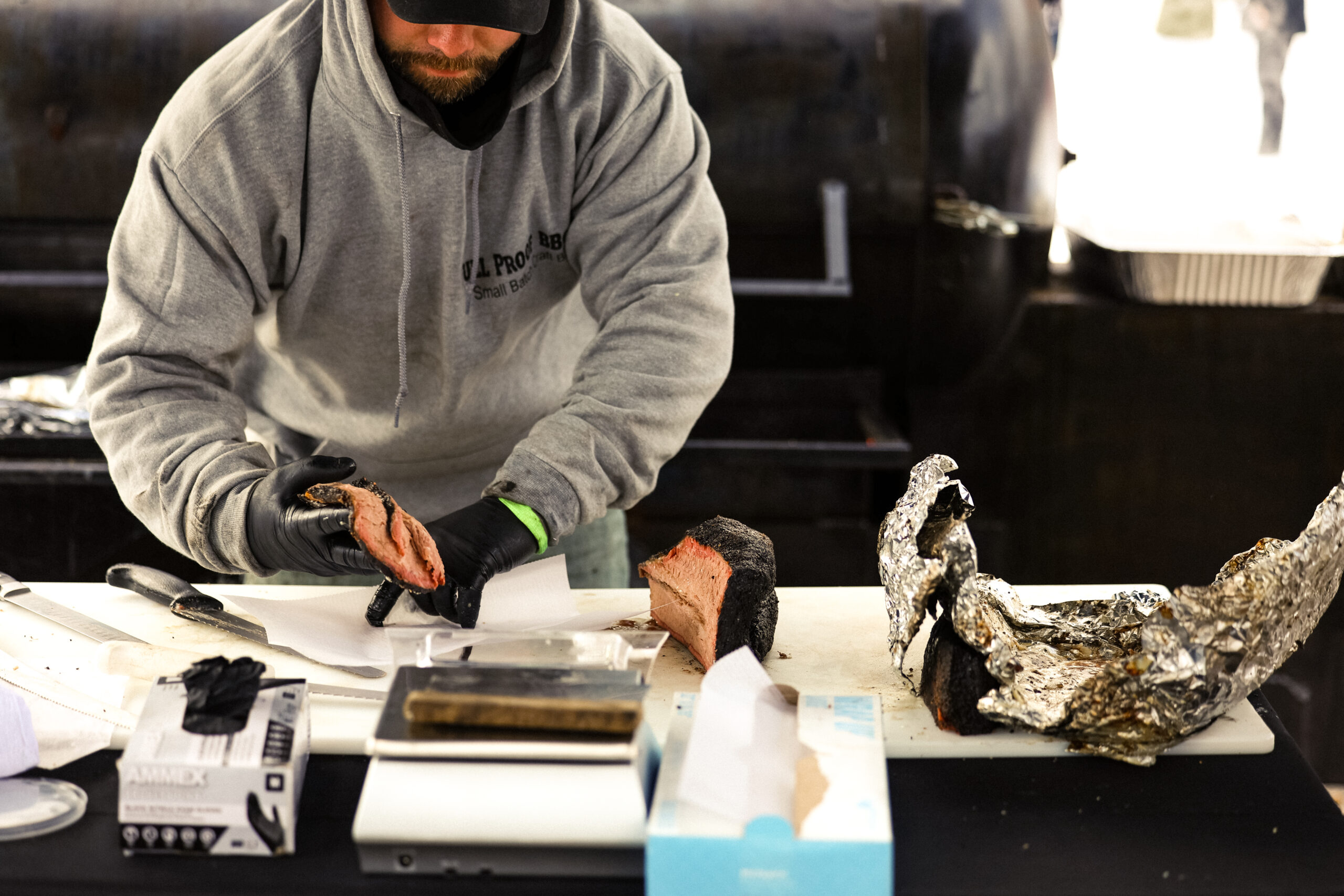 Catering - Messy Mike's BBQ